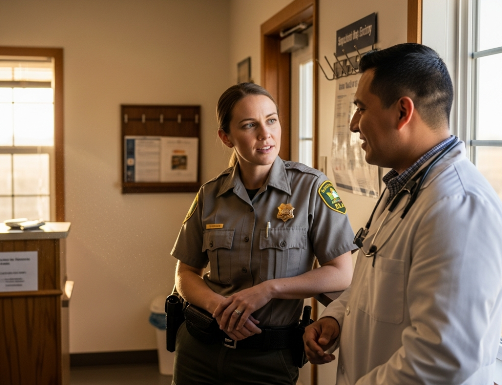 What is a Ca-20 form? - Dr. Donovan Harper, Federal Injury Centers ...